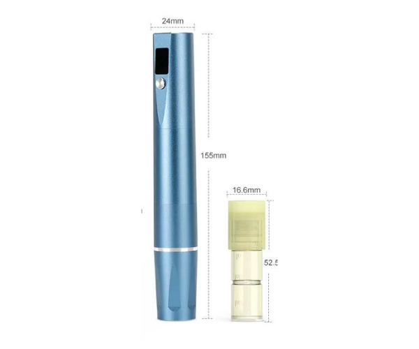 Derma Glow Hydra Microneedling Pen in the USA | Jolie Day Spa