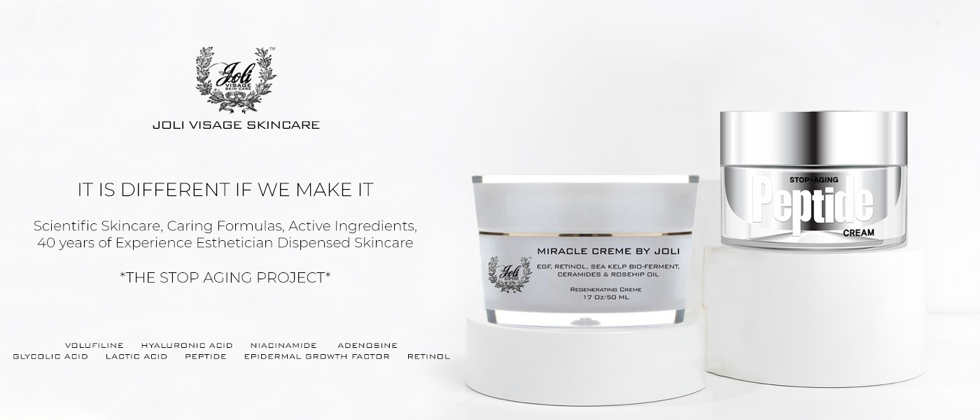 Joli Spa Beauty Store: Jan Marini, Eminence Organic Skincare