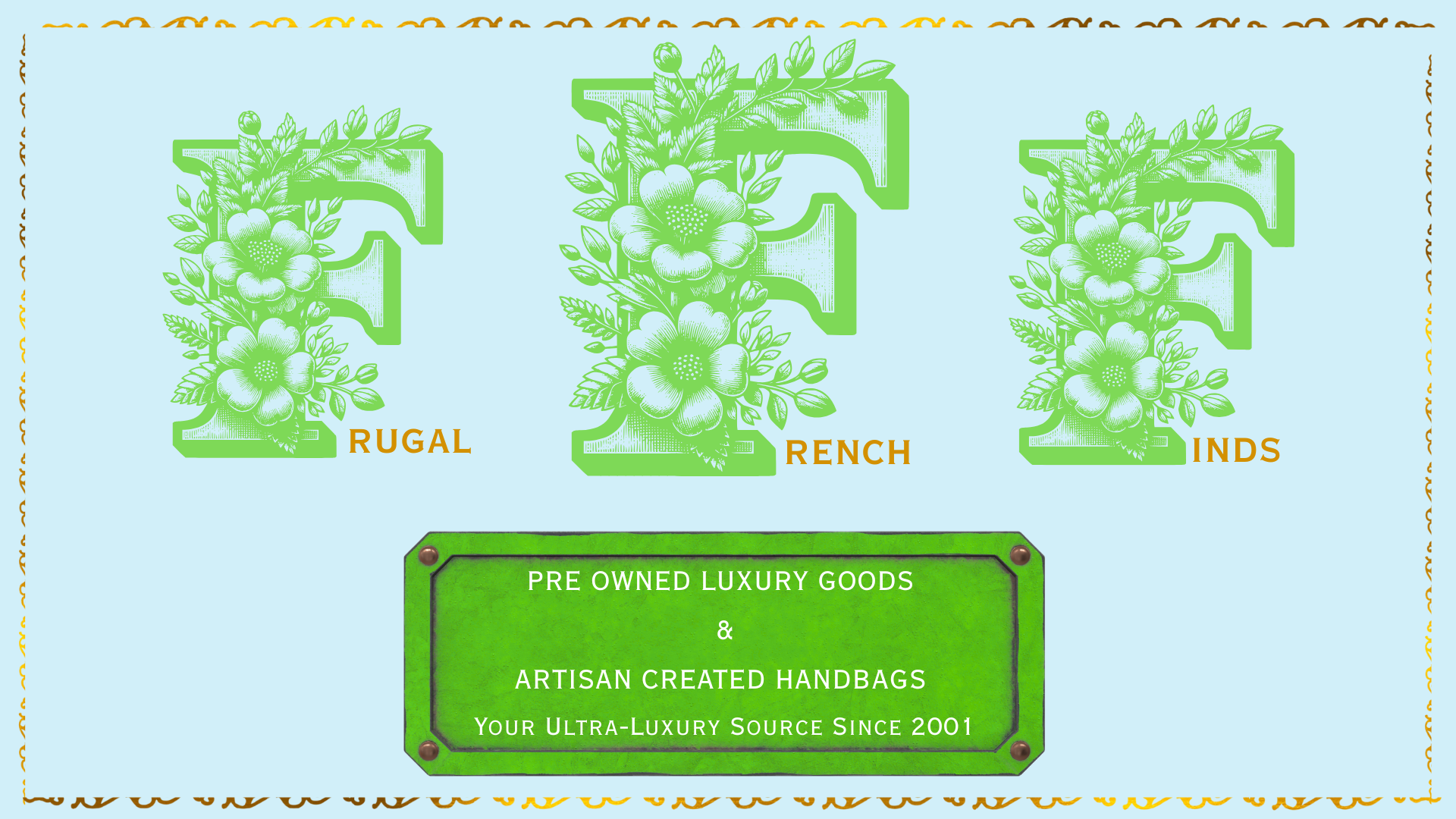 Luxury Within Reach: Frugal French Finds and Joli Visage Redefine ...