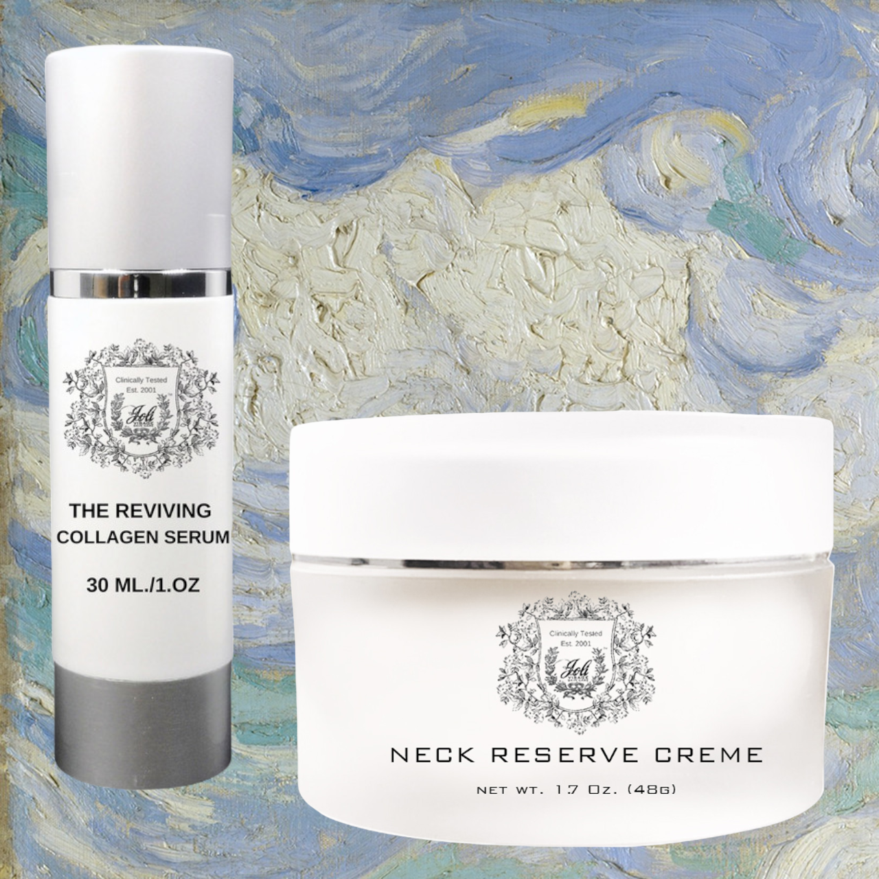 Kelly's Guide to Creating a Neck Care Routine - Joli Visage Store