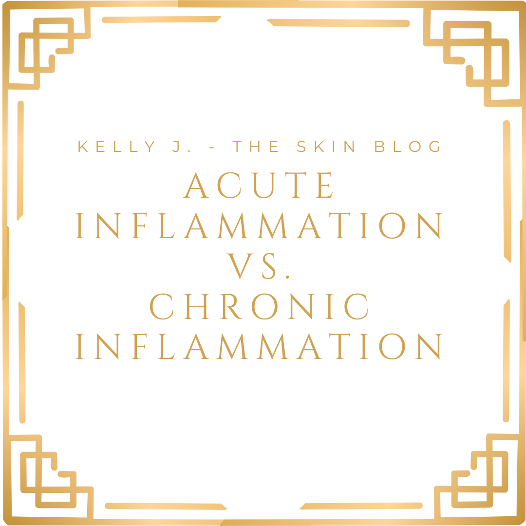 Understanding Acute and Chronic Inflammation in Skin Treatments - Joli ...
