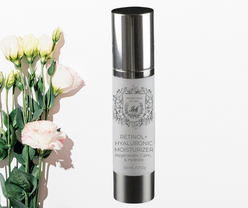 Retinol+ Hyaluronic Cream - Joli Visage Store