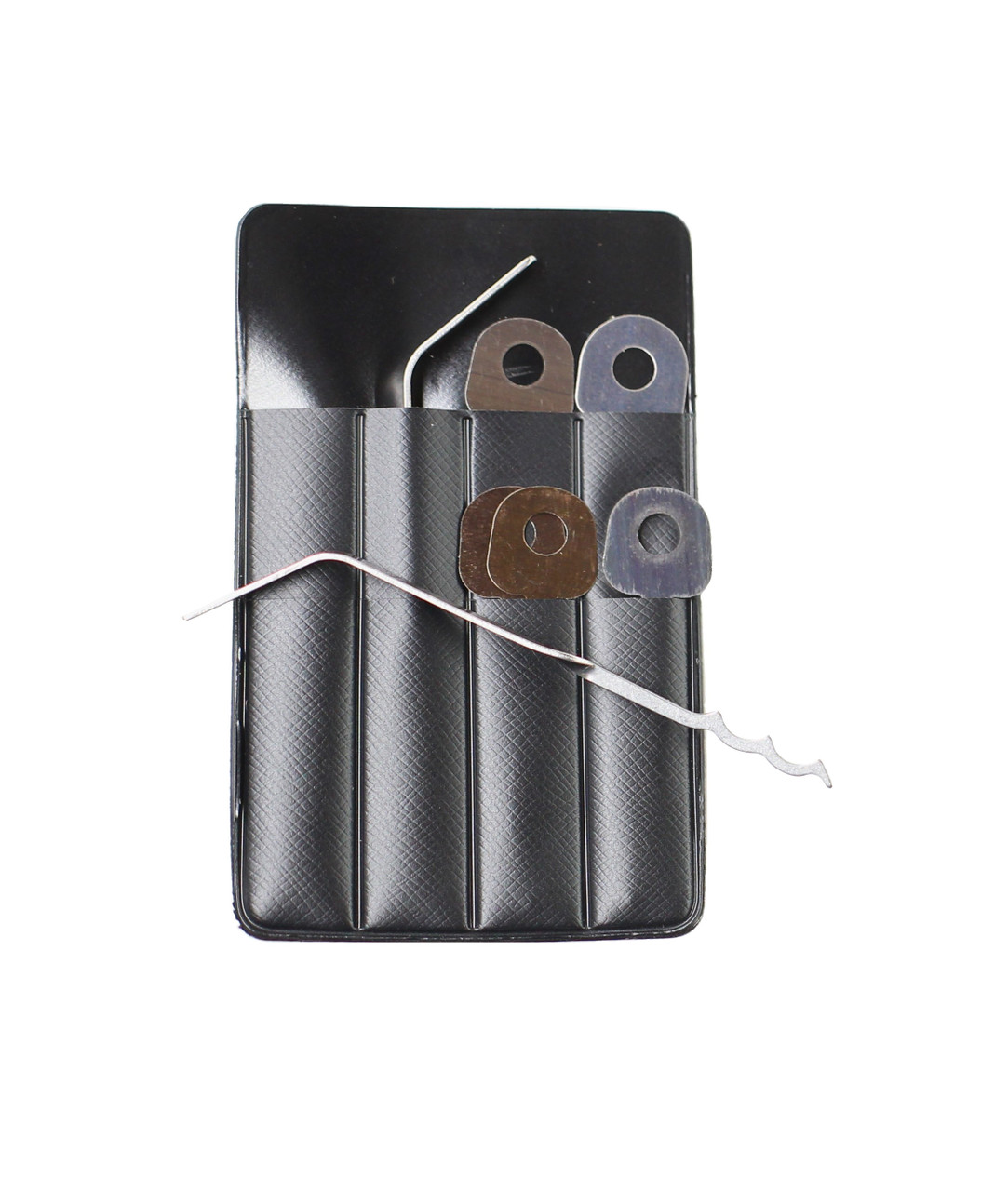 Surreptitious Entry and Restraint Defeat Manual - Hard Case Survival LLC