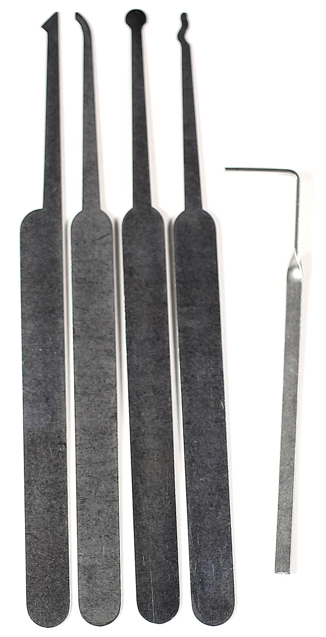 Beginners Lock Picking Kit (BPS-5)