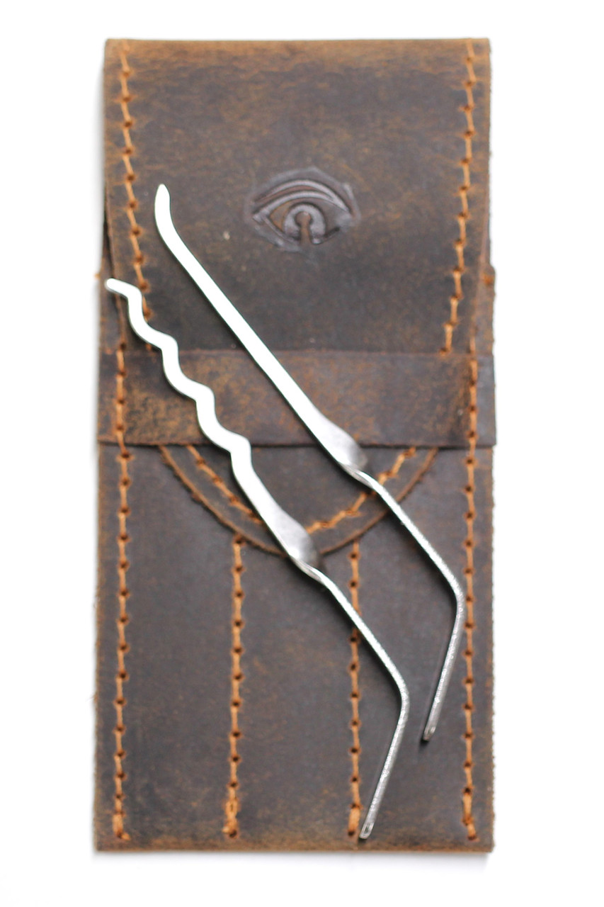 Bogota® Stainless Steel Mini Lock Picks - Hard Case Survival