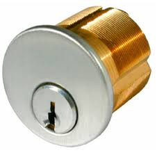 Training Mortise Cylinder Lock - Hard Case Survival LLC