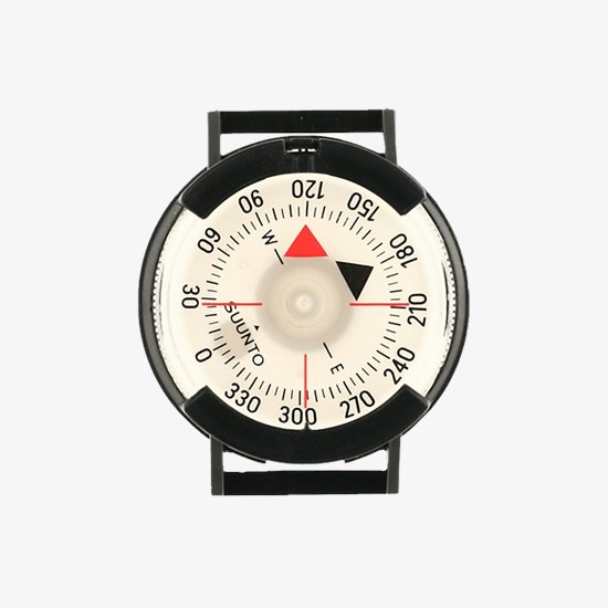 10mm Button Compass (HCBC10)