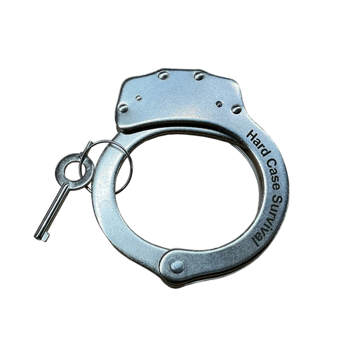 Color Coded Cutaway Handcuff - Hard Case Survival LLC