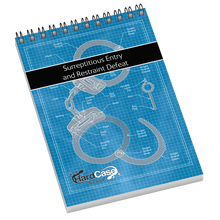Surreptitious Entry and Restraint Defeat Manual - Hard Case Survival LLC