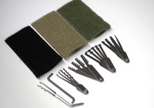 Velcro Patch Tactical Entry Kit 2.0. - Hard Case Survival LLC