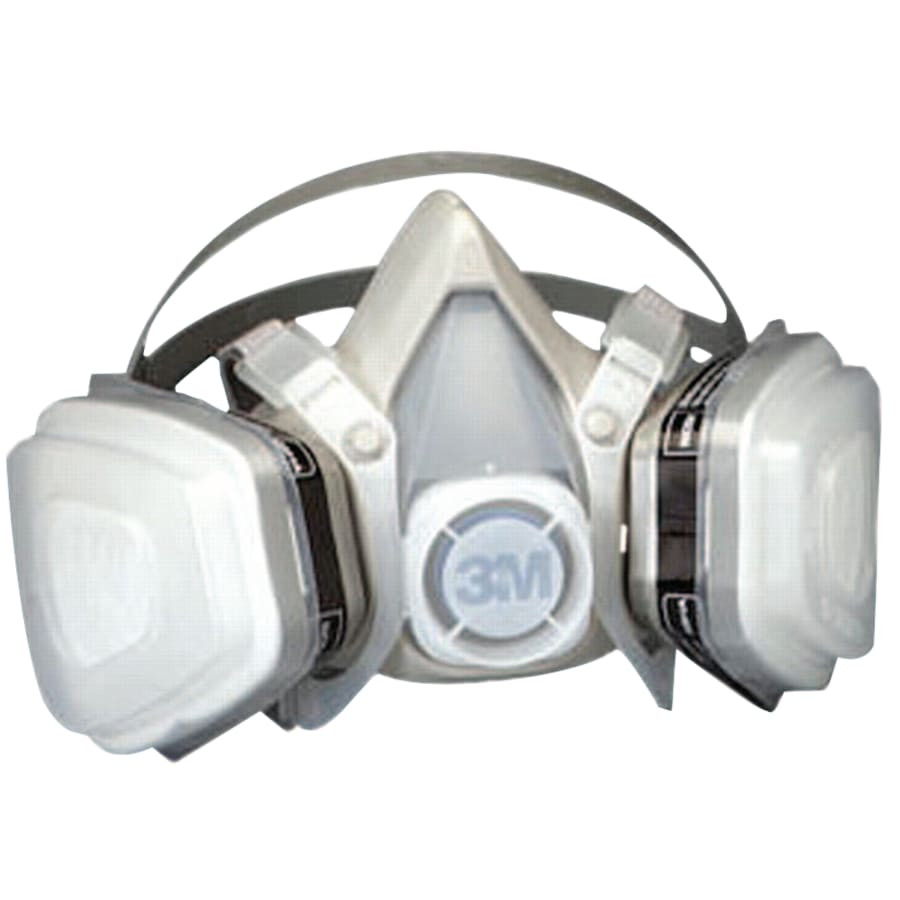 5000 SERIES HALF FACEPIECE RESPIRATORS, SMALL, ORGANIC VAPORS/P95