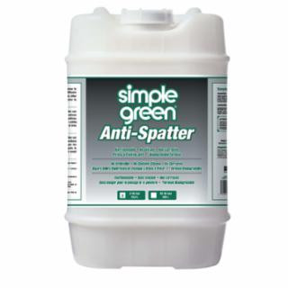 ANTI-SPATTER, 5 GAL, PAIL, CLEAR