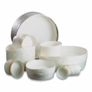 PRE-FORMED PURGE DAM, 24 IN DIA, 24 PK