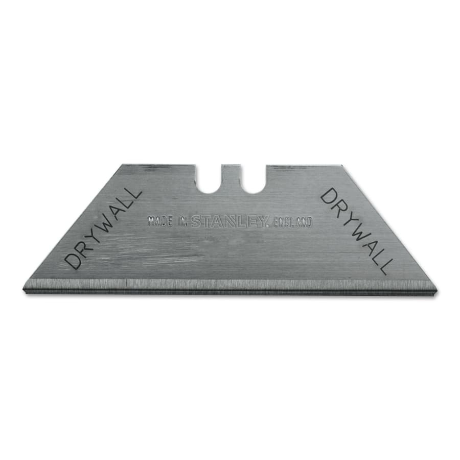 DRYWALL UTILITY BLADE, 2-7-16 IN, 5 PACK