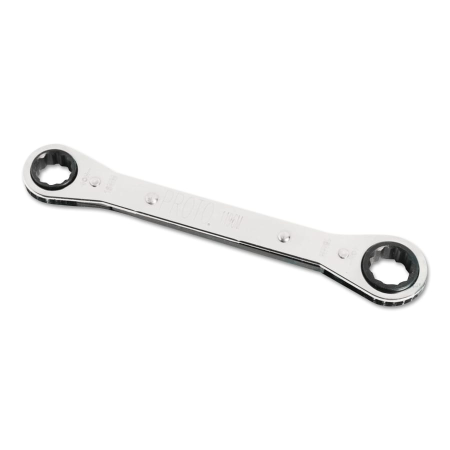 1/4 IN X 5/16 IN 12 POINT RATCHETING BOX WRENCH