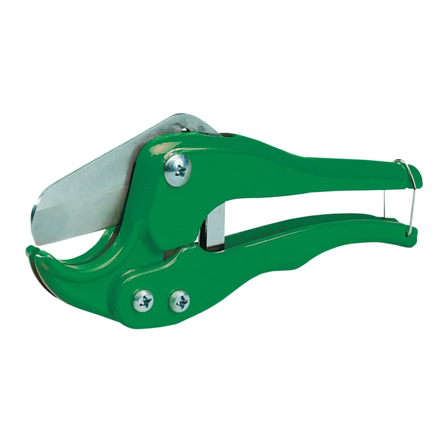 PVC CUTTERS, 1 1/4 IN