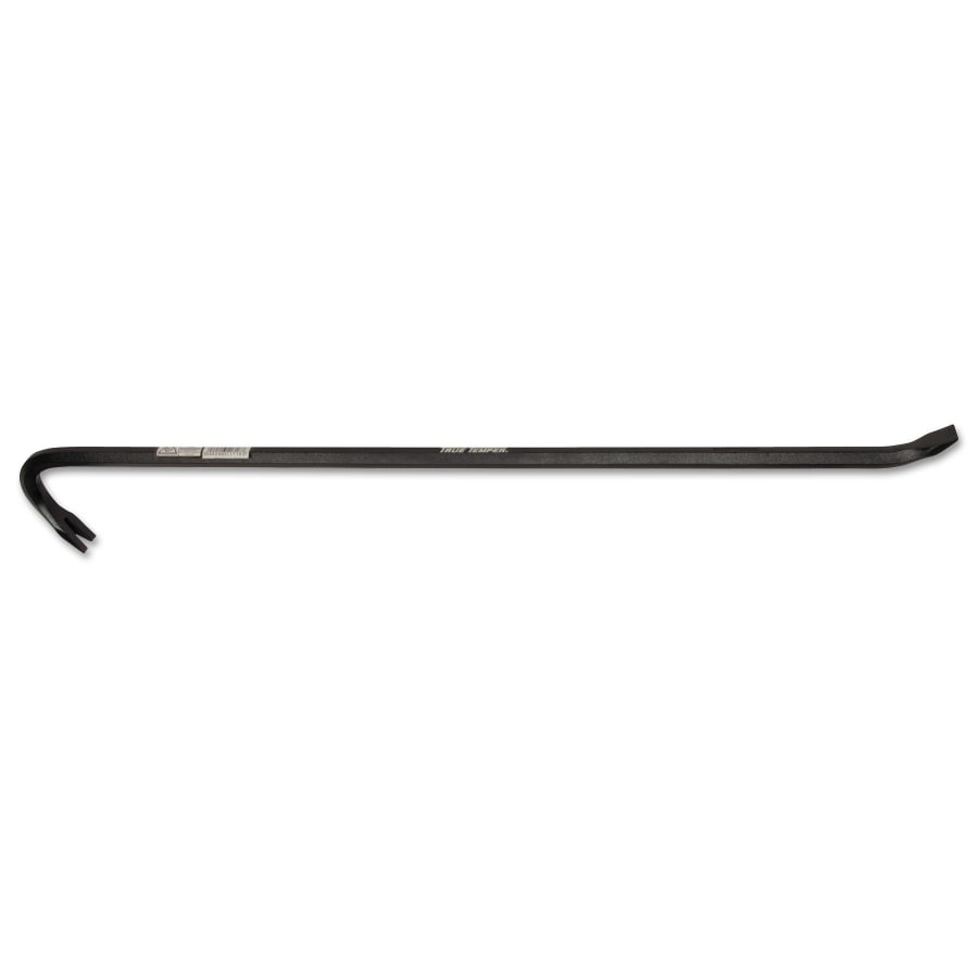 GOOSENECK WRECKING BAR, 1 IN X 48 IN