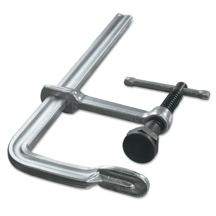 CLASSIX HEAVY DUTY PAD CLAMPS, 9 IN, 5 1/2 IN THROAT, 2,660 LB LOAD CAP