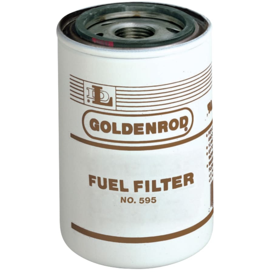 Spin On Filter Replacement Canisters, Grade 10 , Disposable