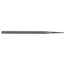 PILLAR NARROW FILES, 2, 6 IN, SWISS PATTERN