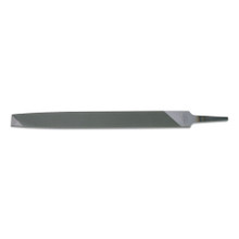 LATHE LONG-ANGLE BASTARD-CUT FILE, 14 IN, 1 EA