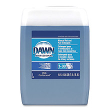 Dawn Professional Manual Pot & Pan Dish Detergent, 5 gal, Original Scent