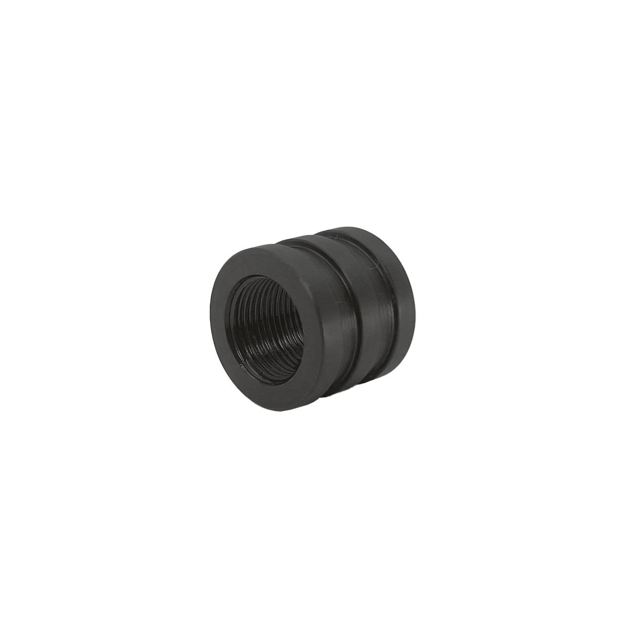 Radially Fluted Thread Protector 1/2x28