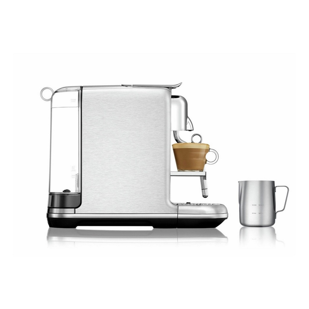 Sage the Creatista Pro Nespresso Coffee Machine in Stainless Steel ...