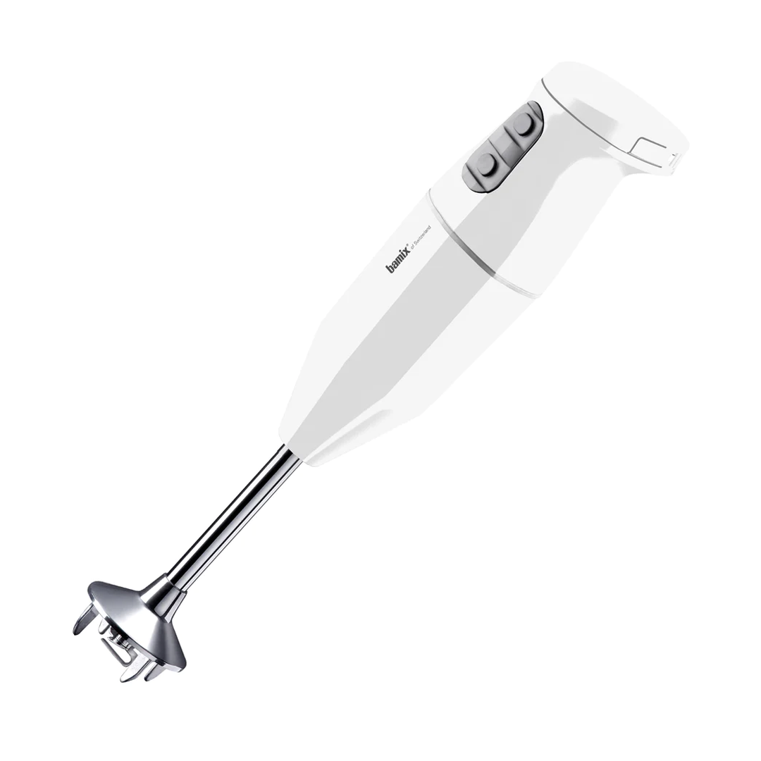 Bamix Cordless Plus in White | Juicers.ie
