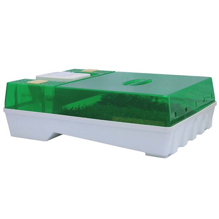 Easygreen EGL-55 Automatic Sprouter in White - Juicers.ie