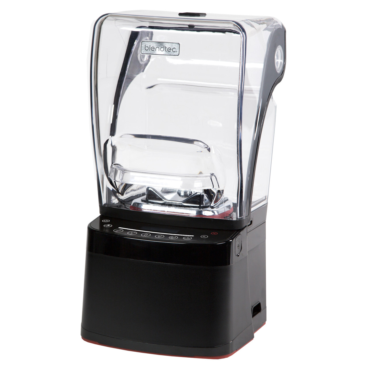 Blendtec Professional 800 Blender in Black - Juicers.ie