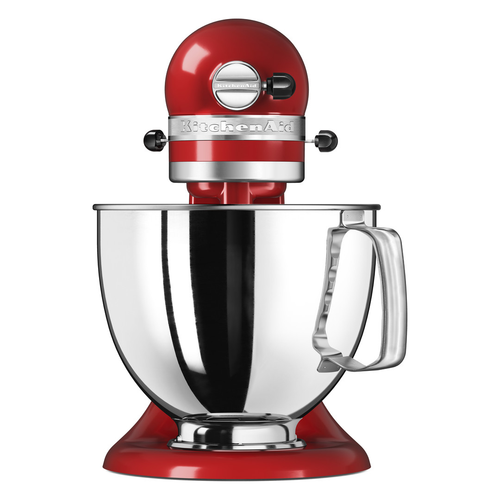 KitchenAid Artisan Stand Mixer in Empire Red | Juicers.ie