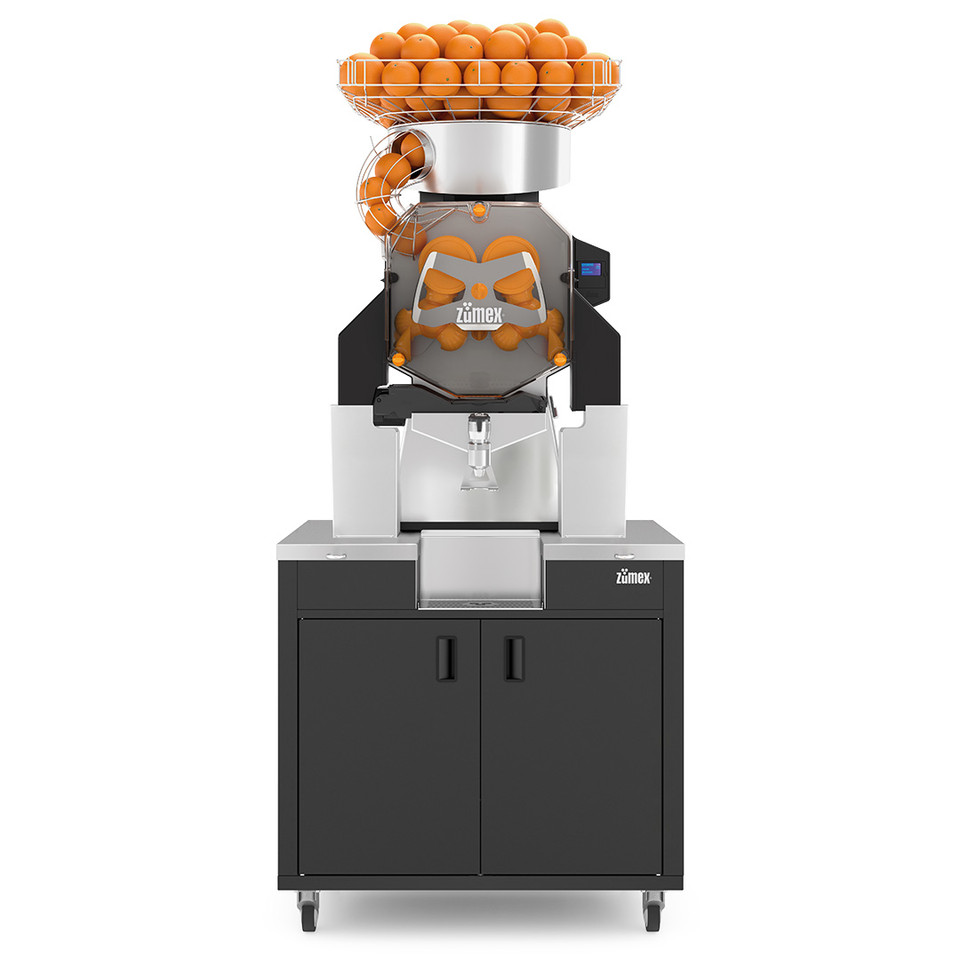 Zumex Smart Speed S +Plus All-in-One Commercial Citrus Juicer | Juicers.ie