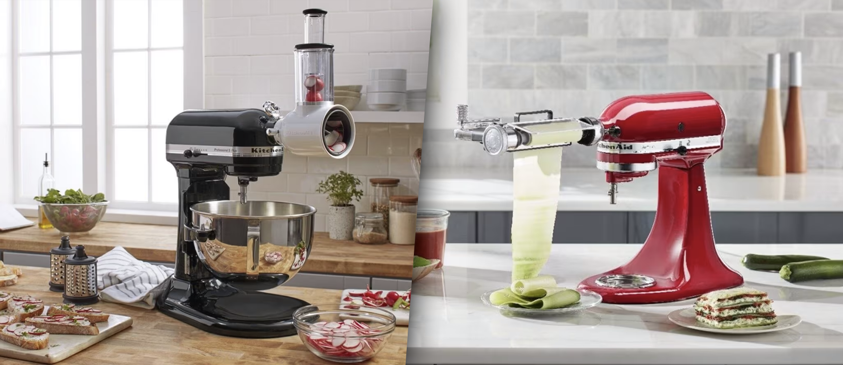 KitchenAid Attachments & Accessories - Juicers.ie