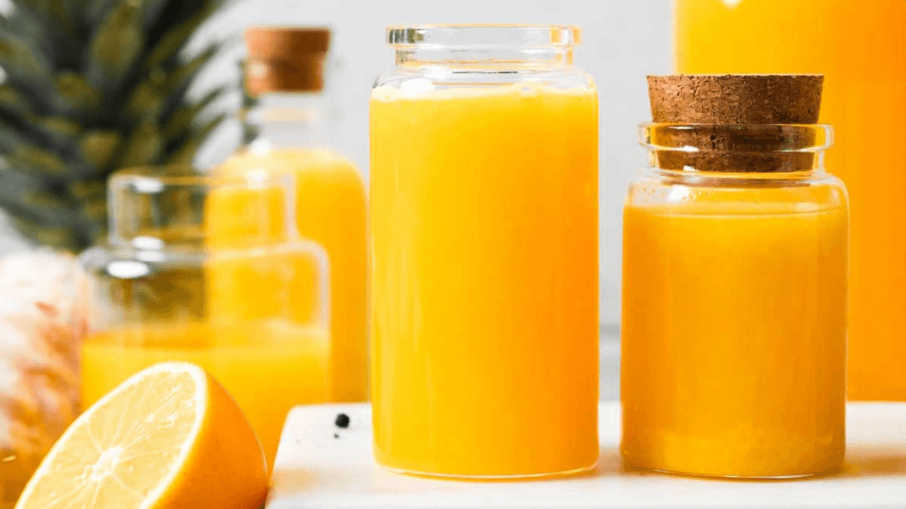 Boost Your Wellness With This Lemon Shot - Juicers.ie
