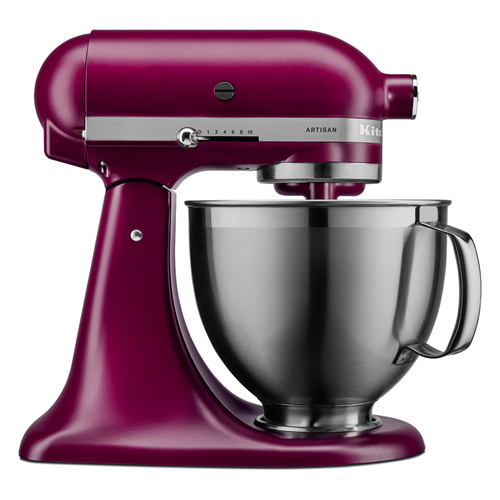 KitchenAid Artisan Stand Mixer in Beetroot | Juicers.ie