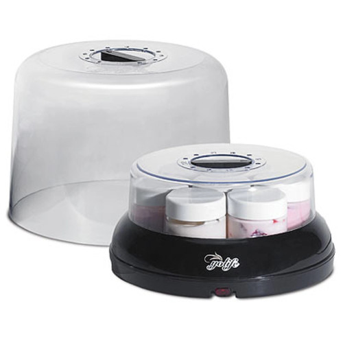 Tribest Yolife Yogurt Maker in Black Juicers.ie