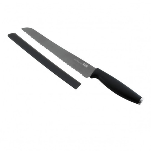 Kuhn Rikon COLORI Titanium Bread Knife - Juicers.ie
