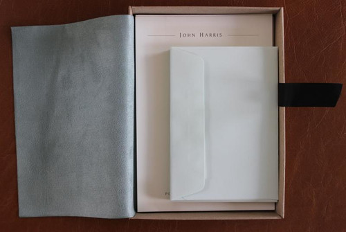 Personalised Writing Paper Set - BOOKSEED