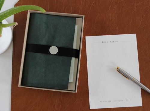 Personalised Writing Paper Set - BOOKSEED