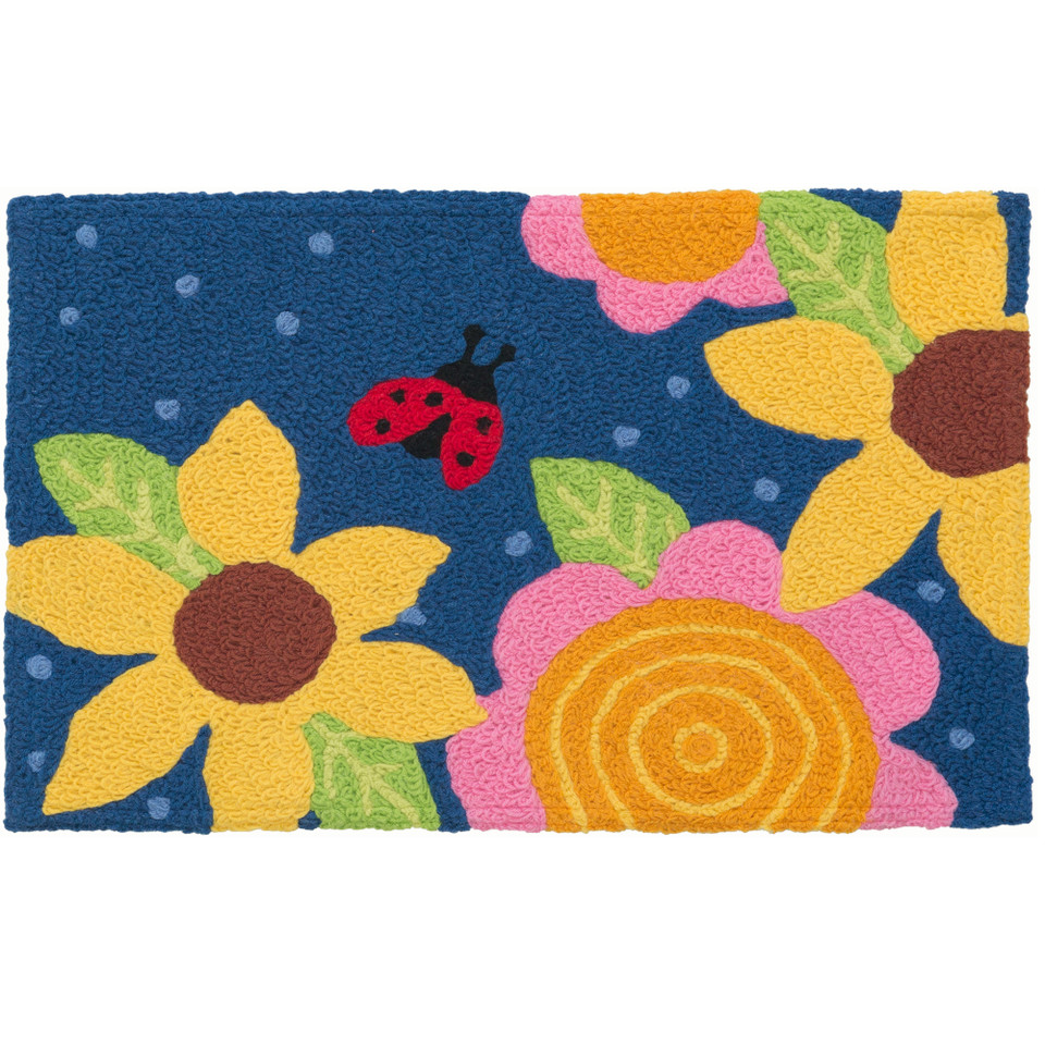 Jellybean - Ladybugs - Accent Rug
