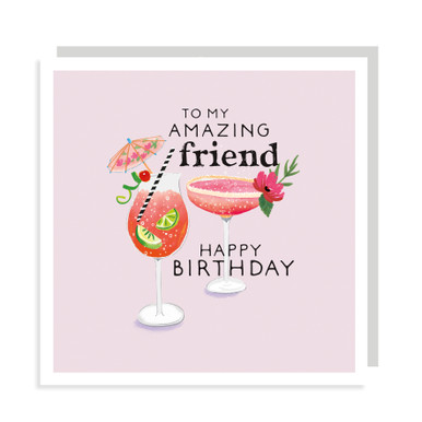 HB- Amazing Friend - McMillan Cards & Paper
