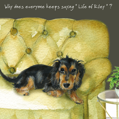 Life of Riley - McMillan Cards & Paper