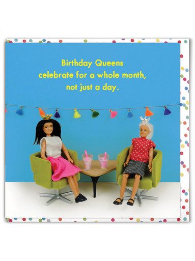 SALE HB- Birthday Queen - McMillan Cards & Paper