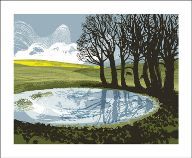 Andy Lovell - Dew Pond - McMillan Cards & Paper