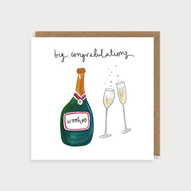 CONG- Big Congratulations - McMillan Cards & Paper