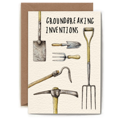 Groundbreaking Inventions - McMillan Cards & Paper