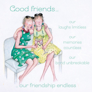 Good Friends - McMillan Cards & Paper