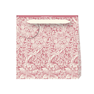 WM Rose & Thistle- Small (W13xH13xD7cm) - McMillan Cards & Paper