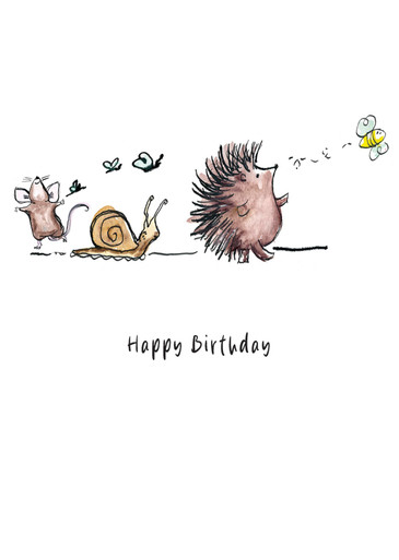 HB- Friends on an Adventure - McMillan Cards & Paper